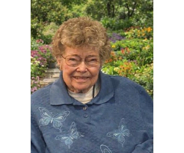 Mildred “Millie” Soder Obituary (2026) - Litchfield, MN - Johnson ...