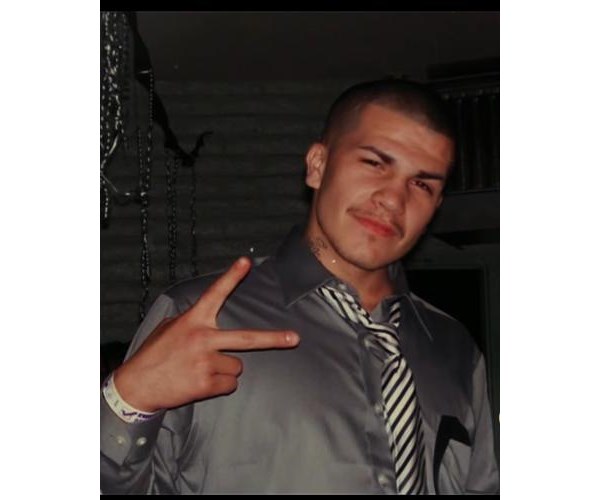 Adrian Patrick Avalos Obituary (2025) - Tucson, AZ - Martinez Funeral ...