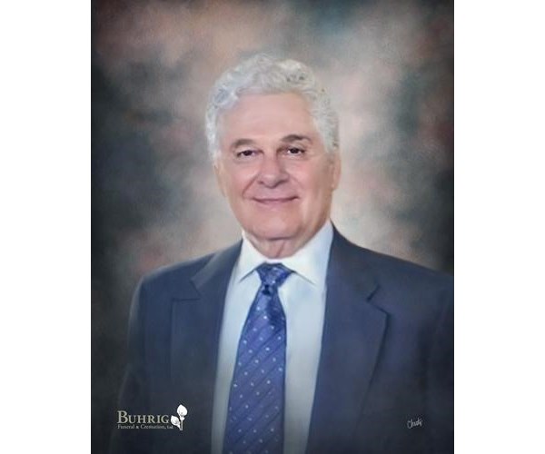 Richard Joseph Gordon Obituary (2025) - Mechanicsburg, PA - Buhrig ...