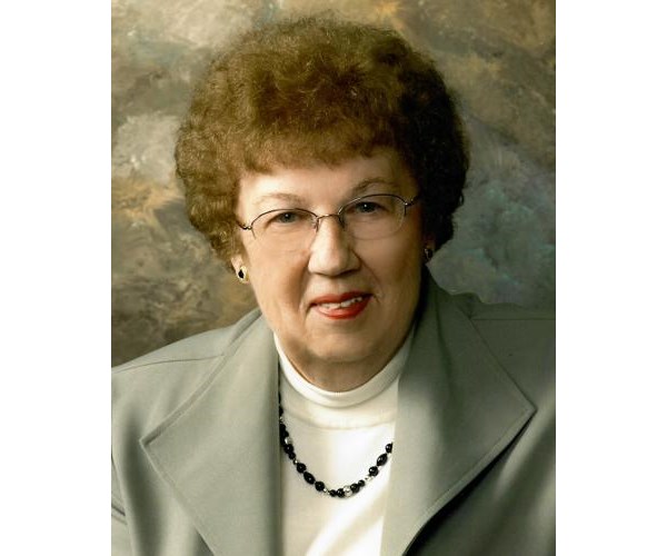 Gertrude "Gert" Doris (Huenink) Graaskamp Obituary (2025) - Oostburg ...