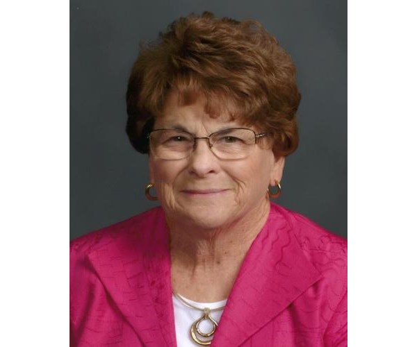 Mary Kathleen Arthur Obituary (2026) - Fenton, MI - Sharp Funeral Homes ...