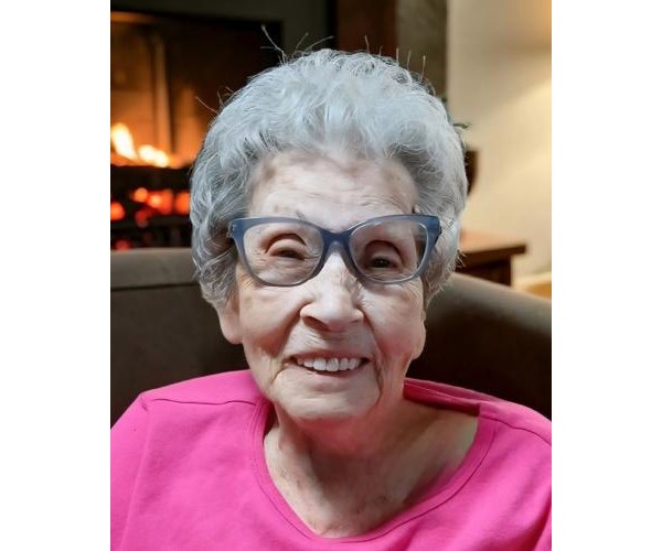 Barbara Pauline Eldridge Obituary (2026) - Anderson, IN - Legacy ...