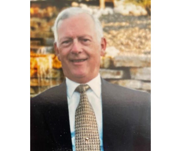 Emil Jacobsen Obituary (2025) - Washington, IL - Mason-White Funeral ...