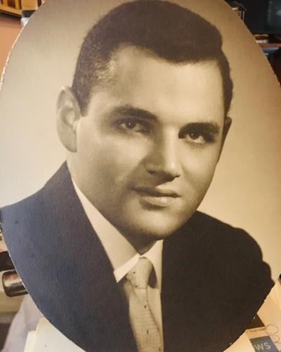Richard Leland Berg Obituary (2024) - Tampa, FL - Segal Funeral Home ...