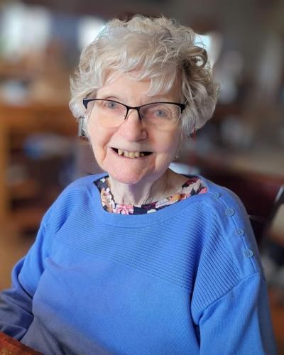 Betty Carr Obituary (2024) - Hastings, MI - C.Z. Boyer & Sons Funeral ...