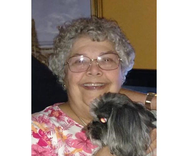 Patricia Anne Ward Obituary (2026) - Battle Creek, MI - Richard A ...