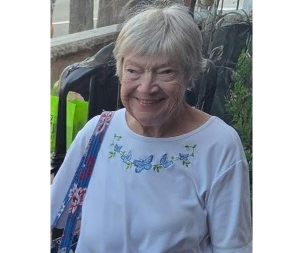 Arlene S. Thompson Obituary (2025) - Windham, CT - Potter Funeral Home ...