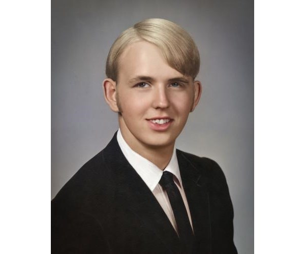 Donald E. Warren, Jr. Obituary (2025) - Robinson, IL - Goodwine Funeral ...