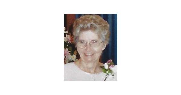 Reta Ruth Hampton Obituary (2025) - Lebo, KS - Jones VanArsdale Funeral ...