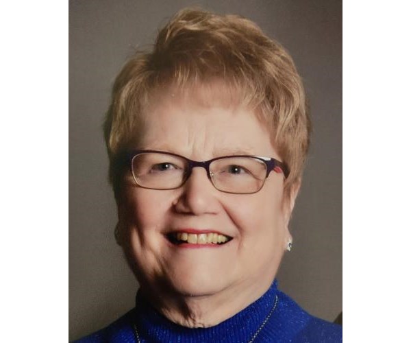 Ruth Anne Ahl Obituary (2025) - Conneaut Lake, PA - Rose and Waid ...