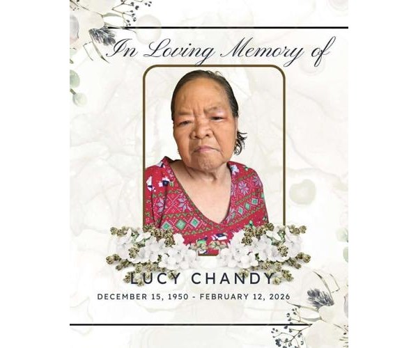 Lucy Mary Chandy Obituary (2026) - Austin, MN - Worlein-Hoff Funeral ...