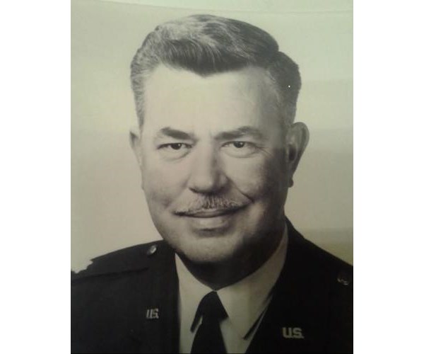 Lt. Colonel William Dale Knox USAF (Ret.) Obituary (2025) - Emory, TX ...