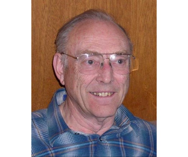 Donald Sidney Leach Obituary (2025) - Salem, OR - Johnson Funeral Home ...