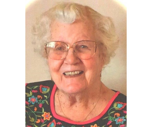 Verna Dellinger Gioseffi Obituary (2024) - Wilton Manors, FL - Edwards ...