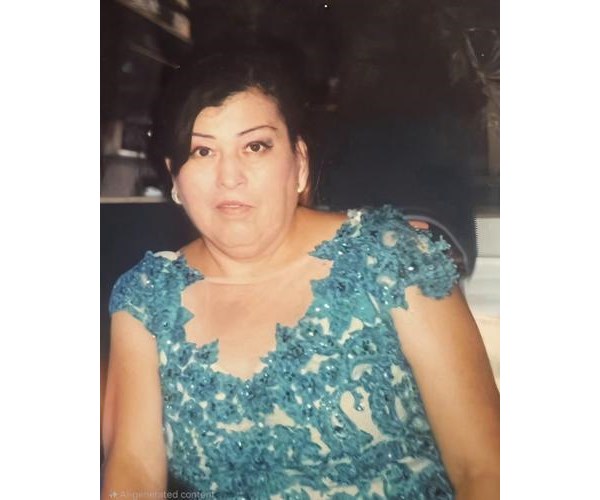 Maria Olga Lidia Diosdado Arredondo Obituary (2025) - Houston, TX ...