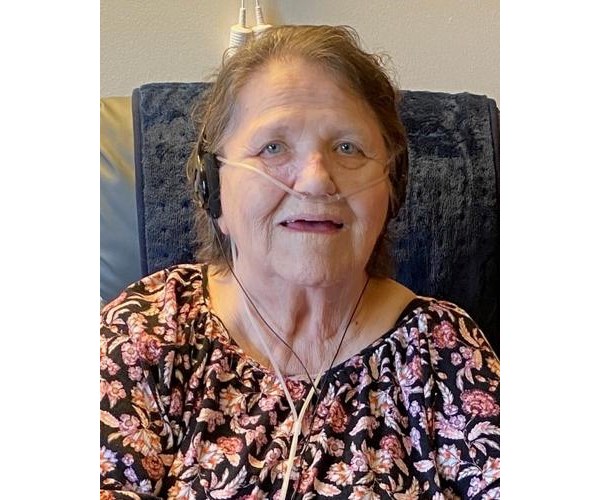 Harriet Irene Harger Obituary (2024) - Fenton, MI - Sharp Funeral Homes ...