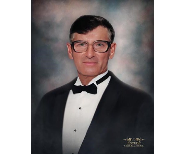 Fred Gaspard Obituary (2025) - Mansura, LA - Escude' Funeral Home of ...