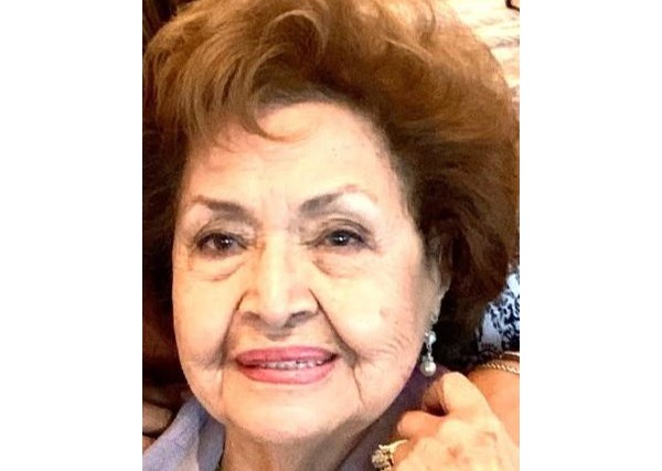 Bertha Martinez Mazon Obituary (2025) - Phoenix, AZ - Whitney & Murphy ...