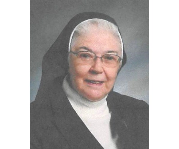 Sr. Laurette Roy, pm Obituary (2025) - Manchester, NH - Lambert Funeral ...