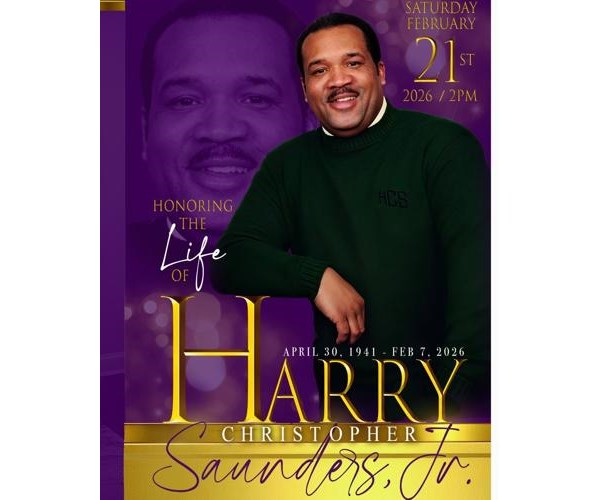Harry Christopher Saunders, Jr Obituary (2026) - Lynchburg, VA - Tharp ...