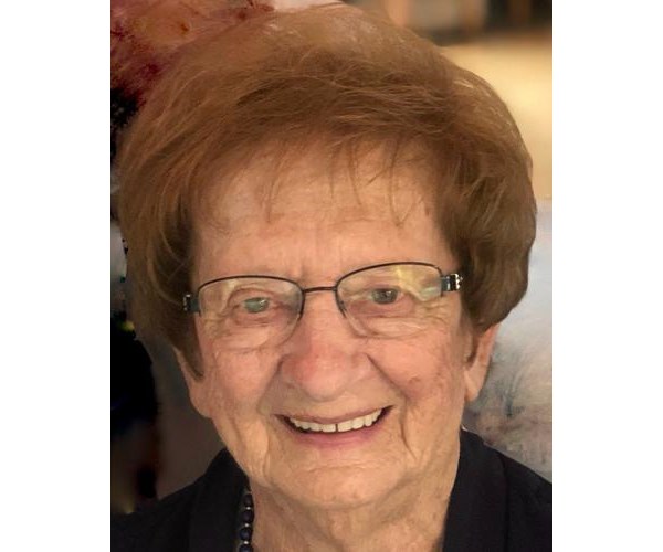 Jeanne A. Berube Obituary (2024) - Lowell, MA - McKenna-Ouellette ...