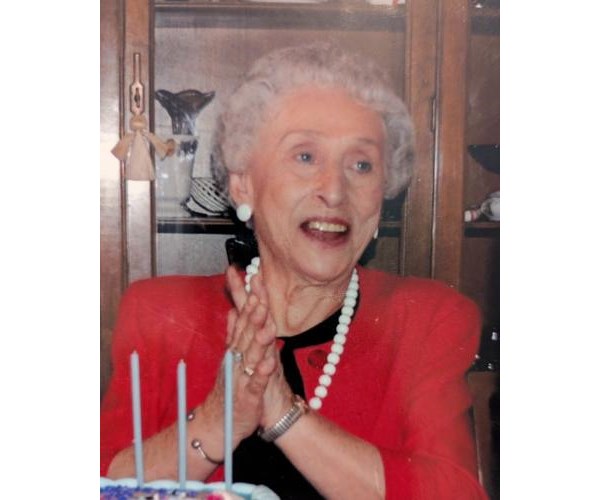 Dolores R. Rezek Obituary (2025) - St. Louis, MO - John L. Ziegenhein ...
