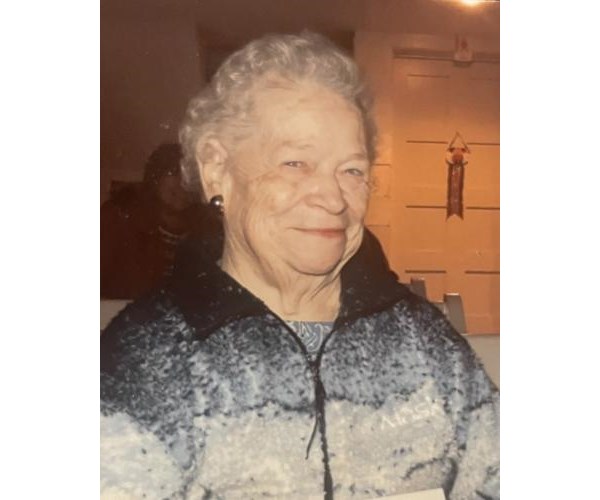 Mildred Shoemaker Obituary (2025) - Middletown, NY - Ralston-Lippincott ...