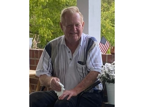 David P. Lambert Obituary (2025) - Staunton, VA - Henry Funeral Home