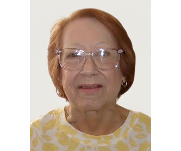 Jovita Rodriguez Rivera Obituary (2025) - Fall River, MA - Oliveira ...