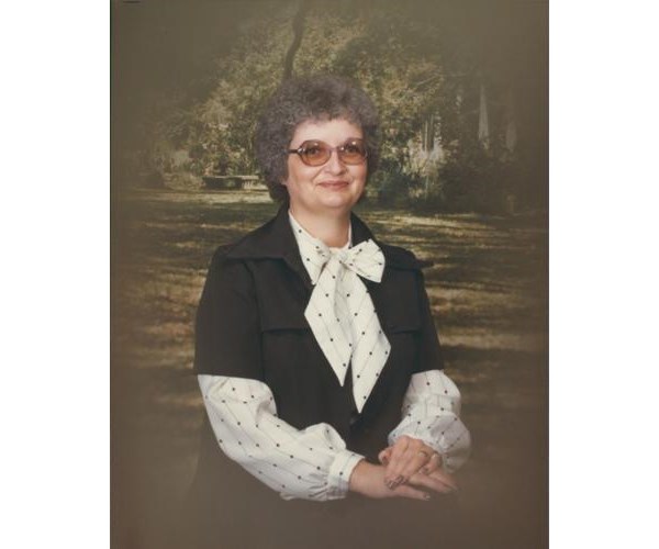 Joyce Deshamp Ladner Obituary (2025) - Gulfport, MS - Riemann Family ...