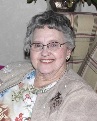 Grace E Seymour Obituary (2026) - Grove City, OH - Newcomer Funeral ...