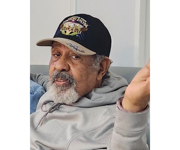 CHAUNCEY JENKINS Obituary (2025) - Dallas, TX - Golden Gate Funeral ...