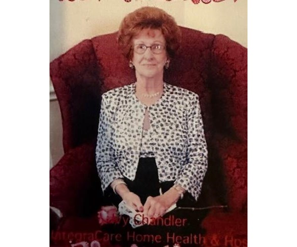 Ivy Marie Chandler Obituary (2025) - Mineral Wells, TX - Baum Carlock ...