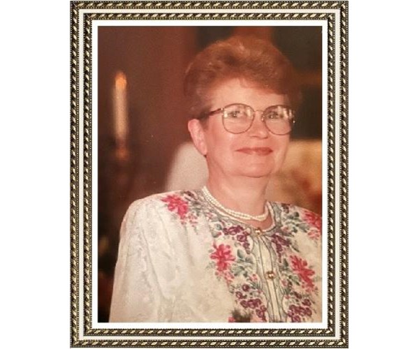 Edda T. Mathieu Obituary (1940 - 2025) - Merrimac, MA - 97.9 WHAV