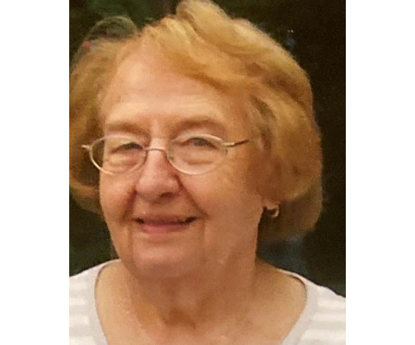 Mary Ruth Morrill Obituary (2025) - Mosinee, WI - Beste Funeral Home ...