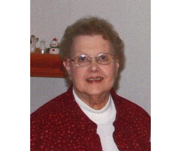 Patricia "Pat" M. Wharton Obituary (2025) - Fridley, MN - Miller ...