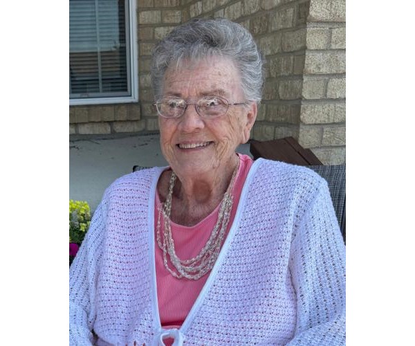 Constance Pauline Hoeksema Obituary (2026) - Grand Rapids, MI ...