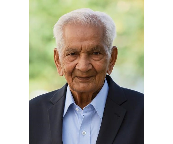 Dahyabhai D. Patel Obituary (2025) - Rome, GA - Salmon Funeral Home and ...