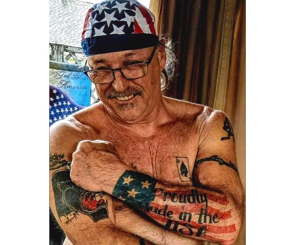 Daniel David McKibbin Obituary (2023) - Syracuse, IN - Titus Funeral ...