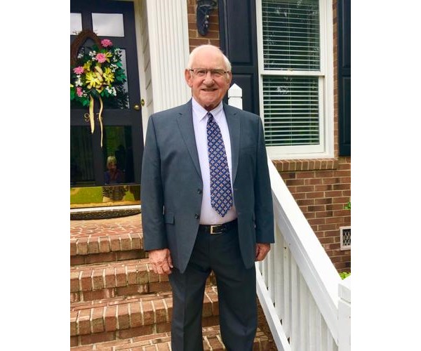 Layton Bruce Massengill Obituary (2024) - Raleigh, NC - Rose & Graham ...
