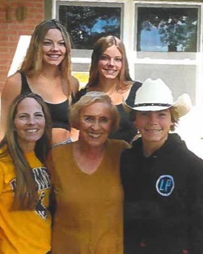 Kathy Karpan Obituary (2025) - Cheyenne, WY - Schrader, Aragon & Jacoby ...