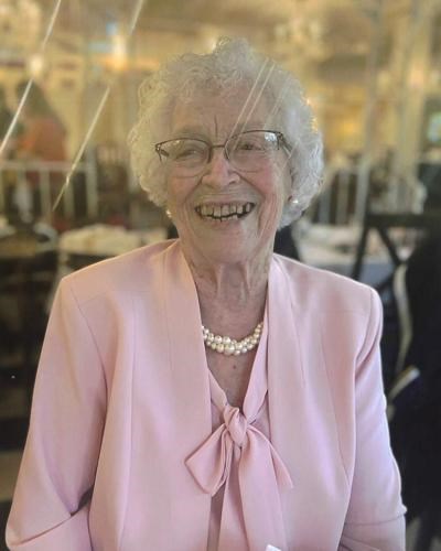 Marjorie G. Wolfe Obituary (2026) - Indianapolis, IN - Flanner Buchanan ...