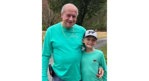 Ricky Sheffield Obituary (2024) - McRae, GA - Vaughn Funeral Home, Inc.