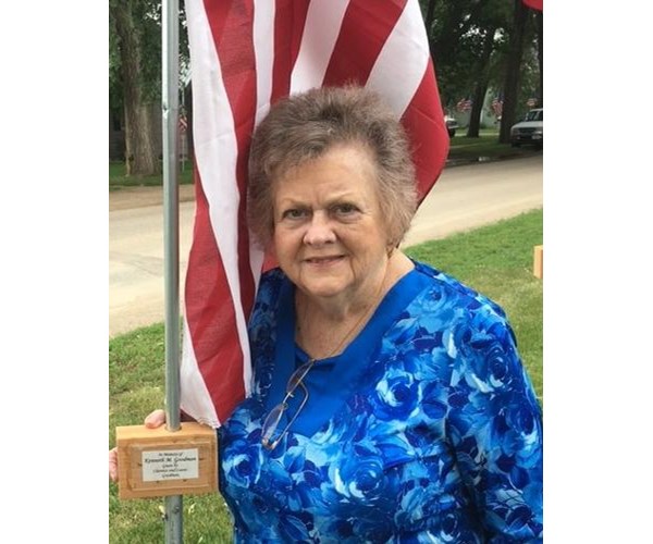 Laura M. Goodman Obituary (2025) - Halethorpe, MD - Ambrose Funeral ...