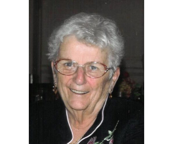 Anna M. Campbell Obituary (2025) - Weymouth, MA - McDonald Keohane ...