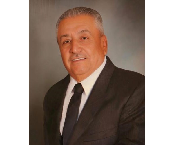 Jesus Montiel Obituary (2025) - Santa Paula, CA - Perez Family Funeral ...