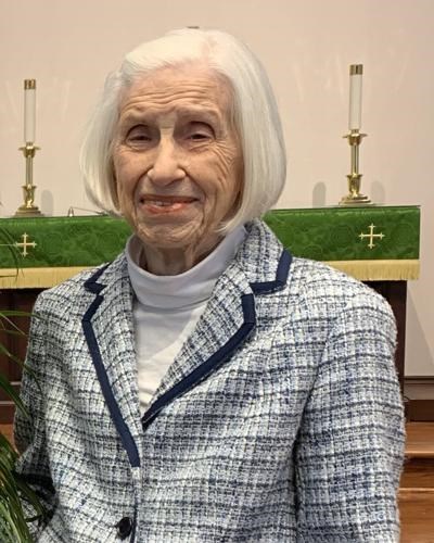 Agnes Williams Obituary (2024) - Easley, SC - Robinson Funeral Home and ...