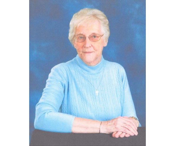 Mildred M. Moore Obituary (2024) - Staunton, VA - Henry Funeral Home