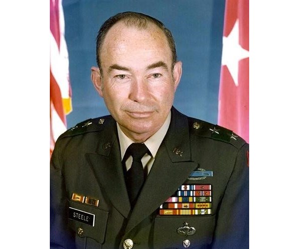 Major General (Retired) William Berry Steele Obituary (2026) - Columbus ...