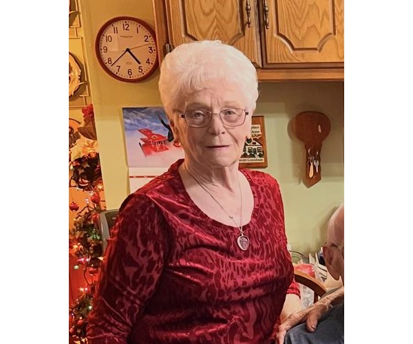 Wanda Jean Radford Obituary (2026) - Shawnee, OK - AE Funeral Services ...